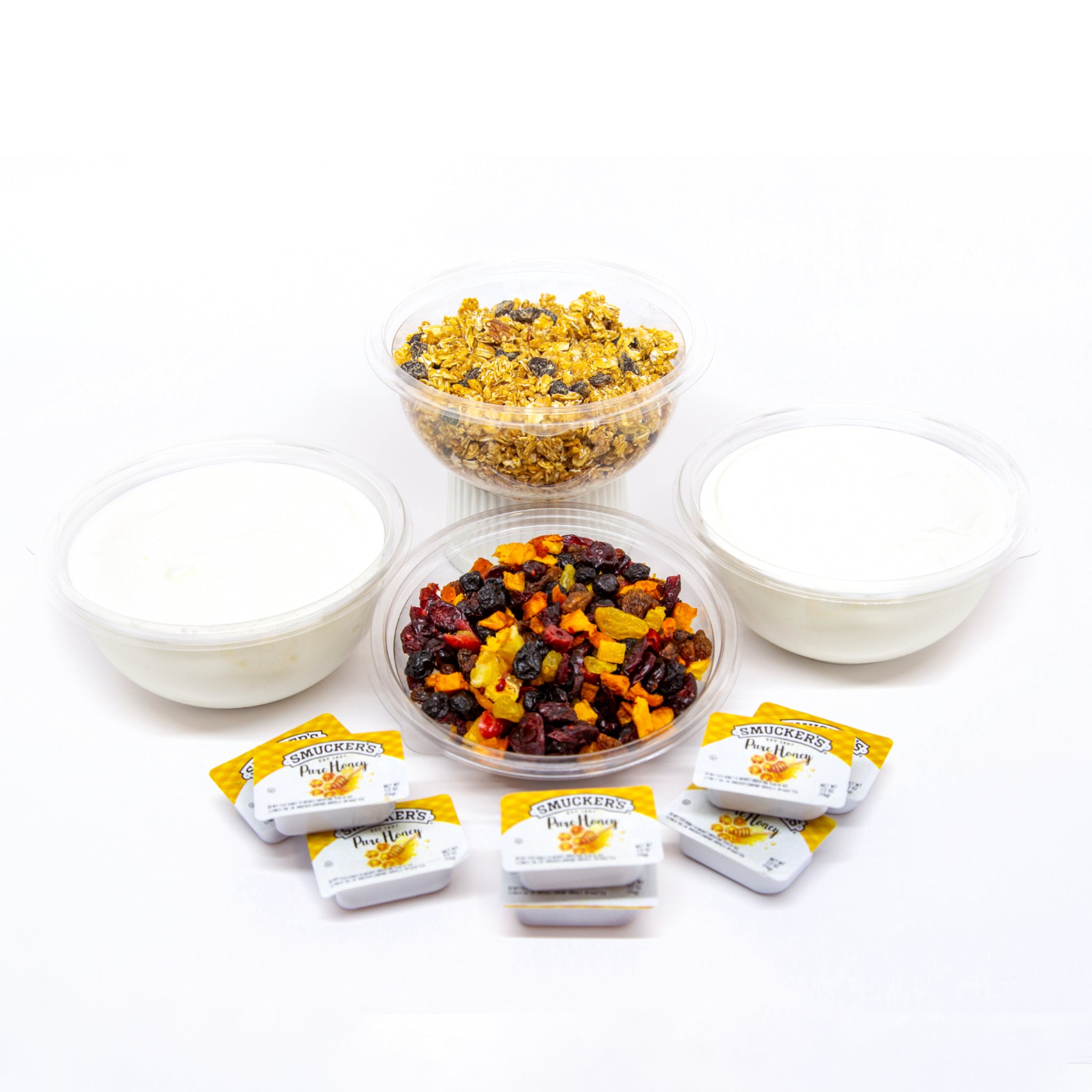 Yogurt & Fruit – Bittersweet Catering