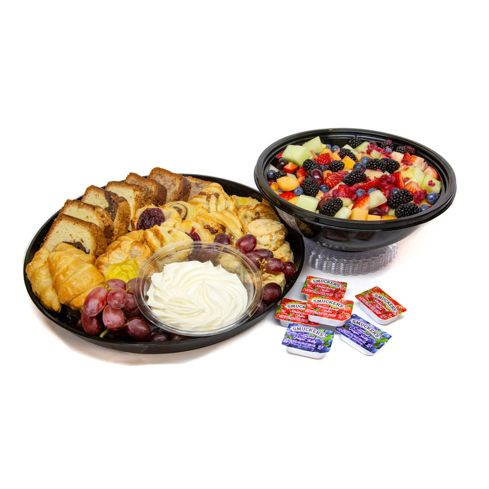 #1 The Continental – Bittersweet Catering