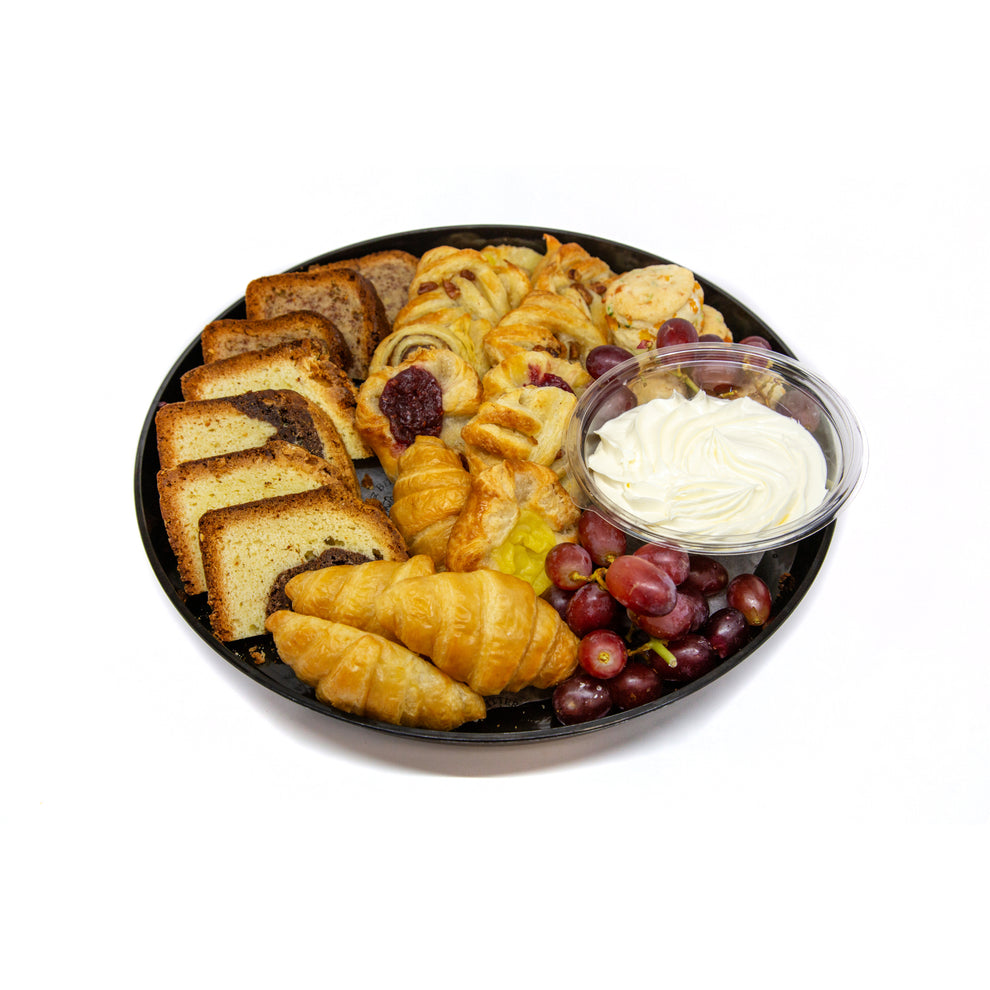 Assorted Breakfast Pastries – Bittersweet Catering