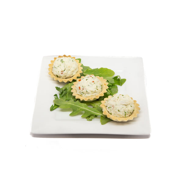 Crab Tartlets – Bittersweet Catering