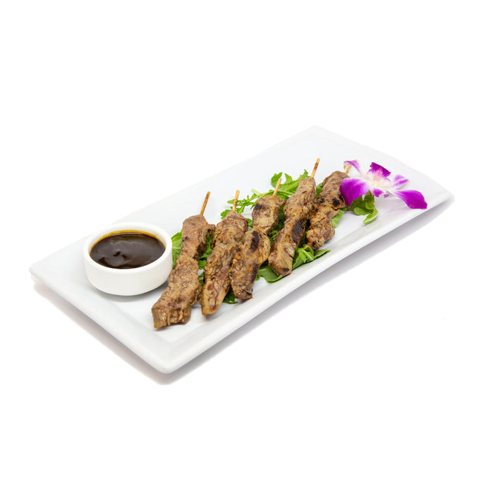 Indonesian Satay – Bittersweet Catering