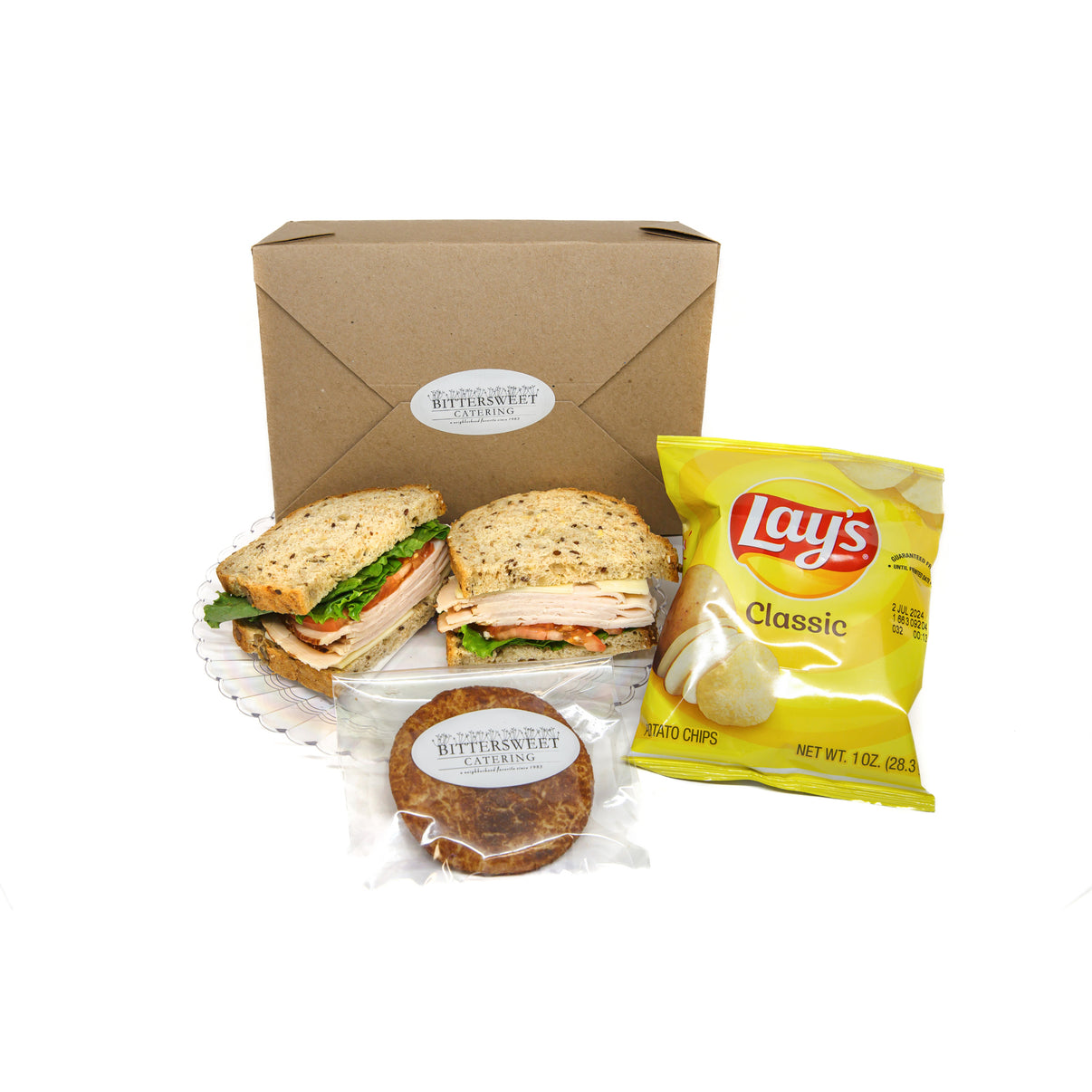 Boxed Lunch – Bittersweet Catering