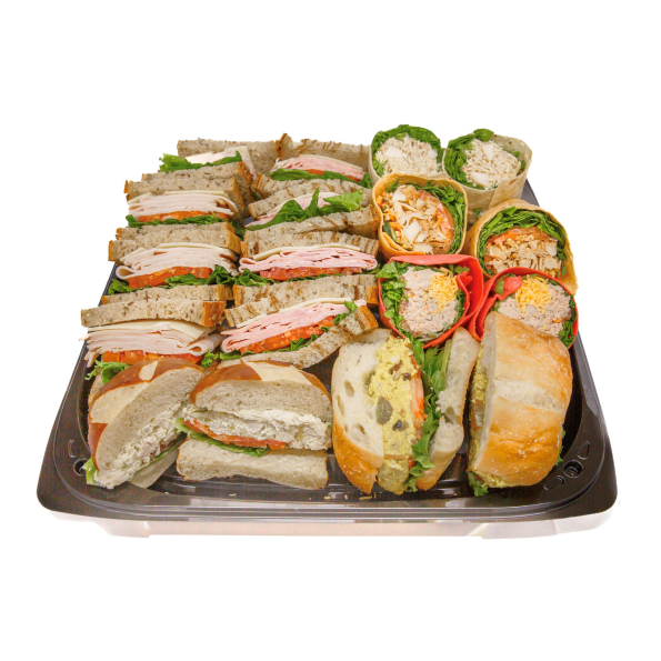 Sandwiches & Wraps – Bittersweet Catering
